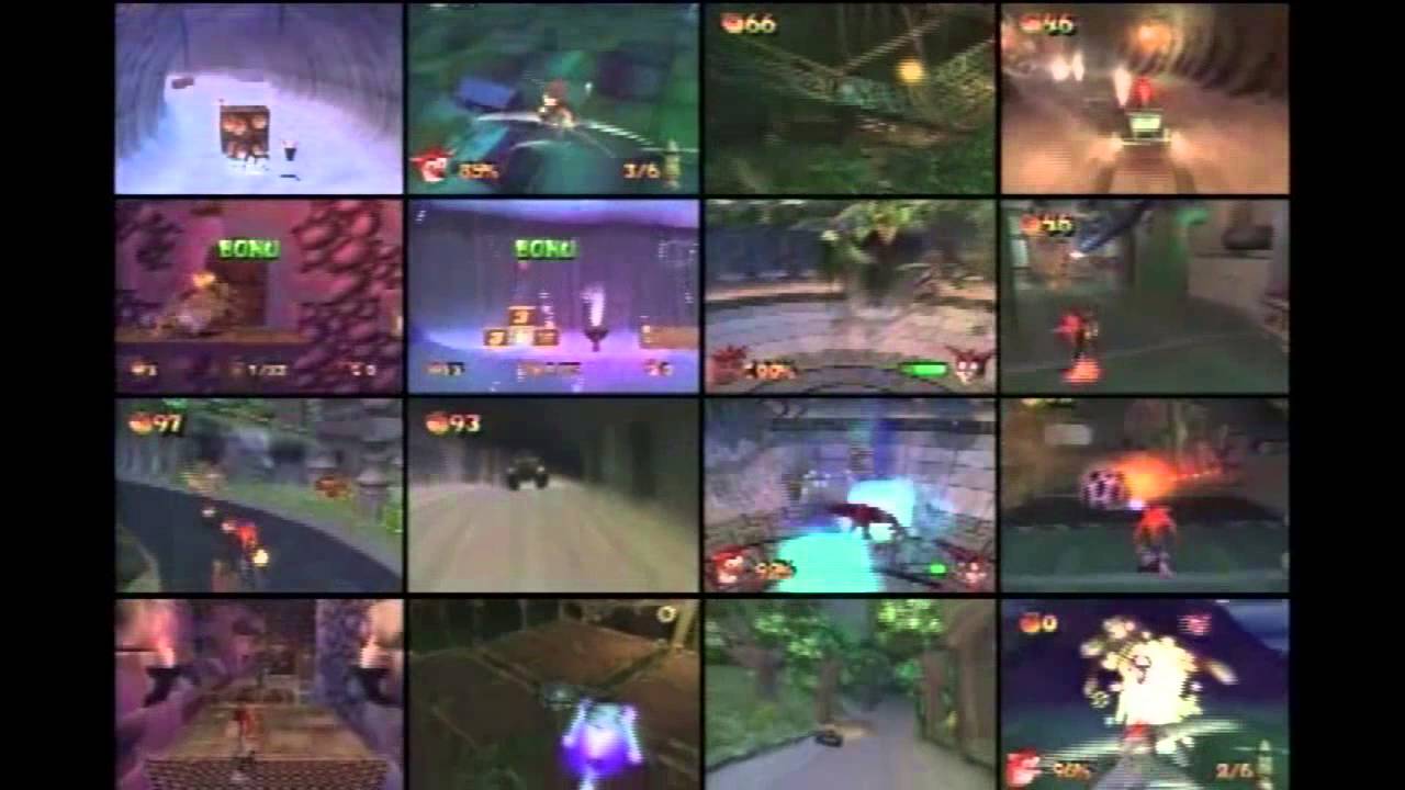 Demos Series - Episode 13 - Nintendo GameCube Preview Disc 2002 - YouTube