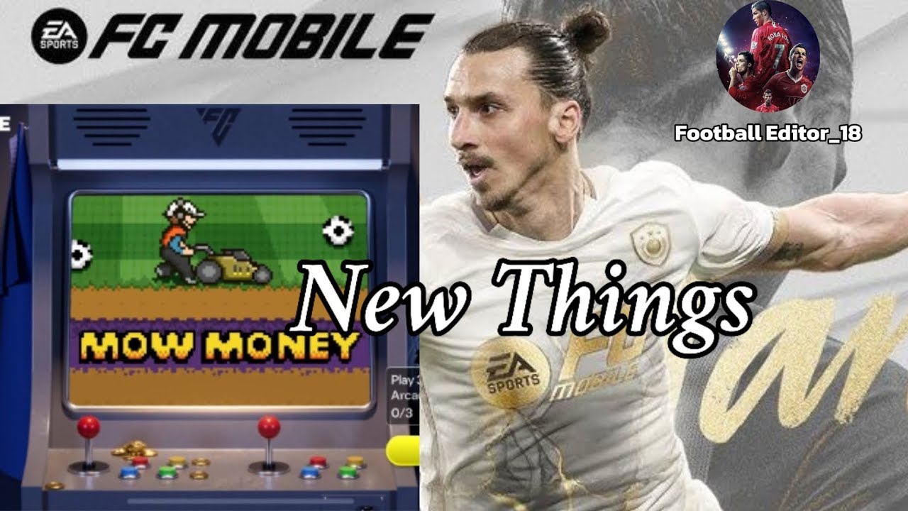 FC Mobile 25 | Playing New Things #fcmobile #subscribe #footballeditor ...