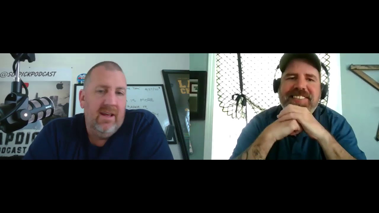 Jason Brown Coach from Netflix Series Last Chance U sits in to talk ...