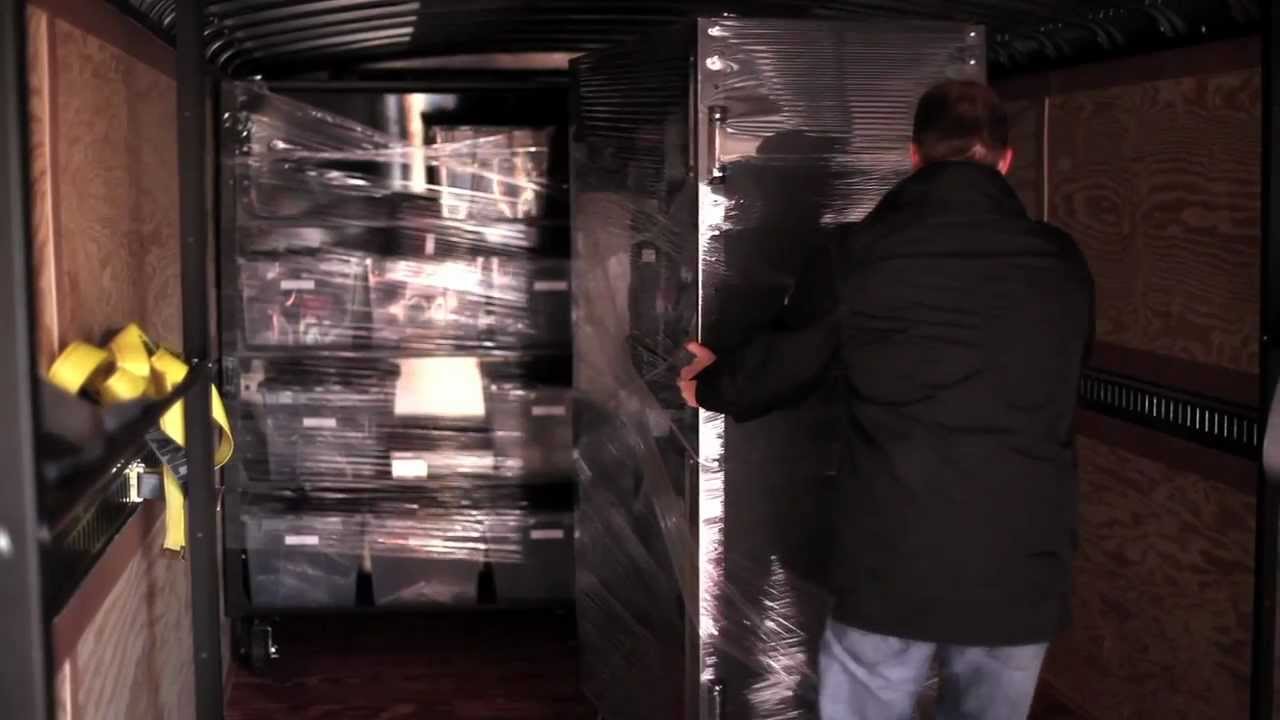 Church On Wheels - Video Brochure - YouTube