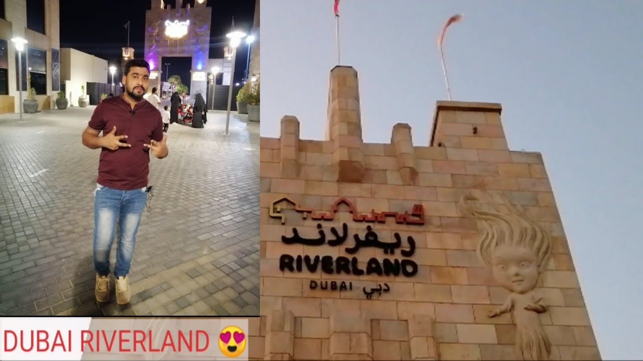 The River land Dubai || Dubai river land || River land Dubai ...