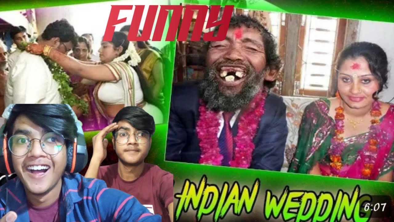 FUNNY INDIAN WEDDING FAIL EVER | shadiyon ki video | funny wedding ...