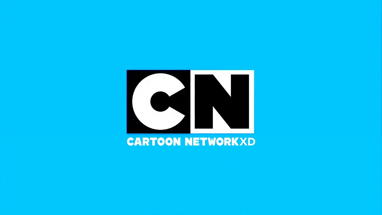 Cartoon Network XD logo Blue - YouTube