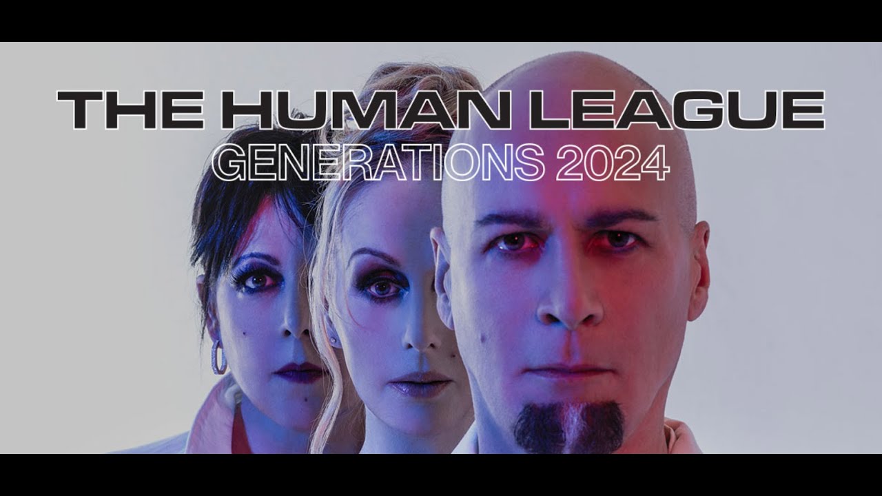 The Human League live in Stockholm 15 Nov 2024 - full show - YouTube