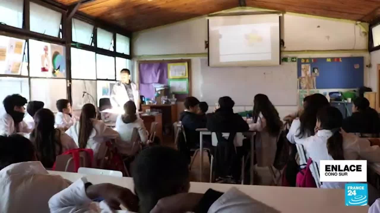 ¿Cuáles son las causas de la creciente deserción escolar en Chile ...