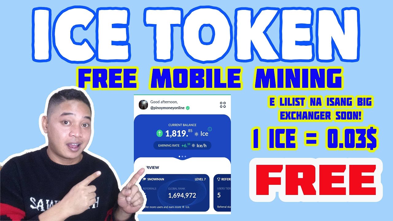 🚨 Listing Alert 🚨| ICE TOKEN WILL BE LISTED IN OKX EXCHANGE! - YouTube