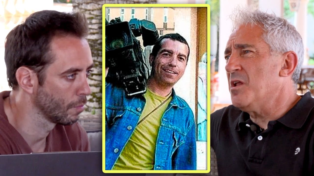 "JOSÉ COUSO MURIÓ EN MIS MANOS": Jon Sistiaga relata el durísimo ...