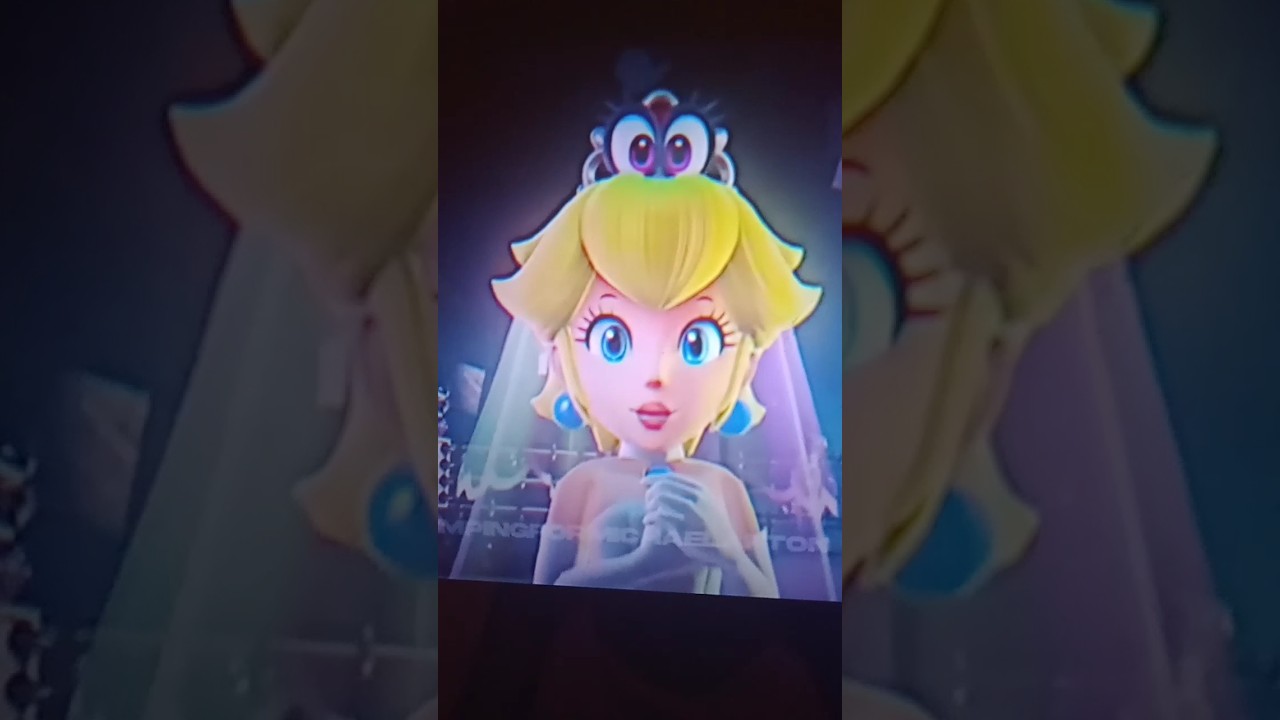 princess peach edit🌈⭐ - YouTube
