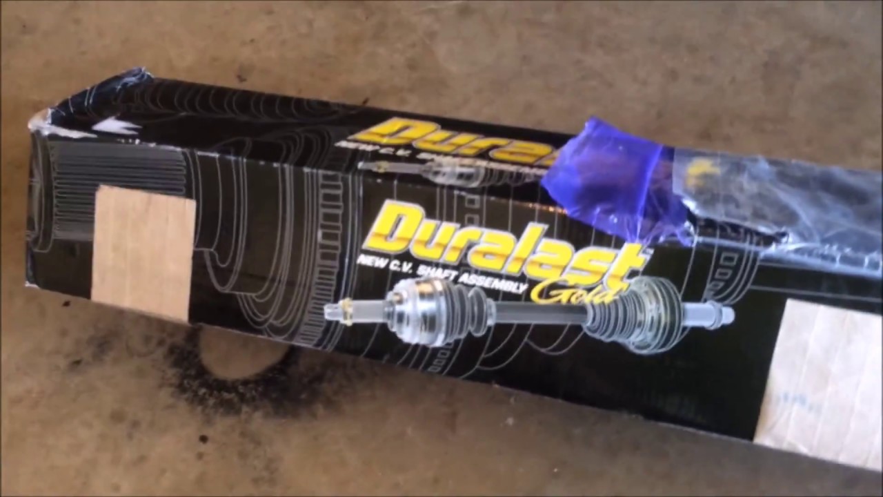 S1E2.1 Volvo C30 RH Axle Replacement - YouTube