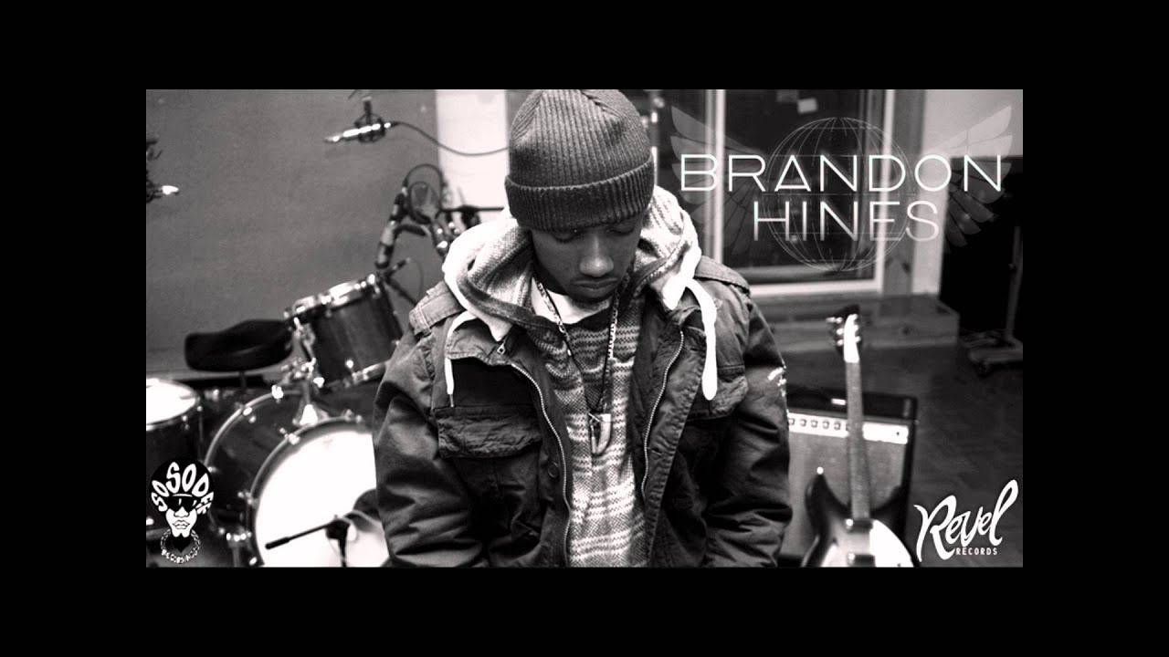 Brandon Hines : Here I Am - YouTube