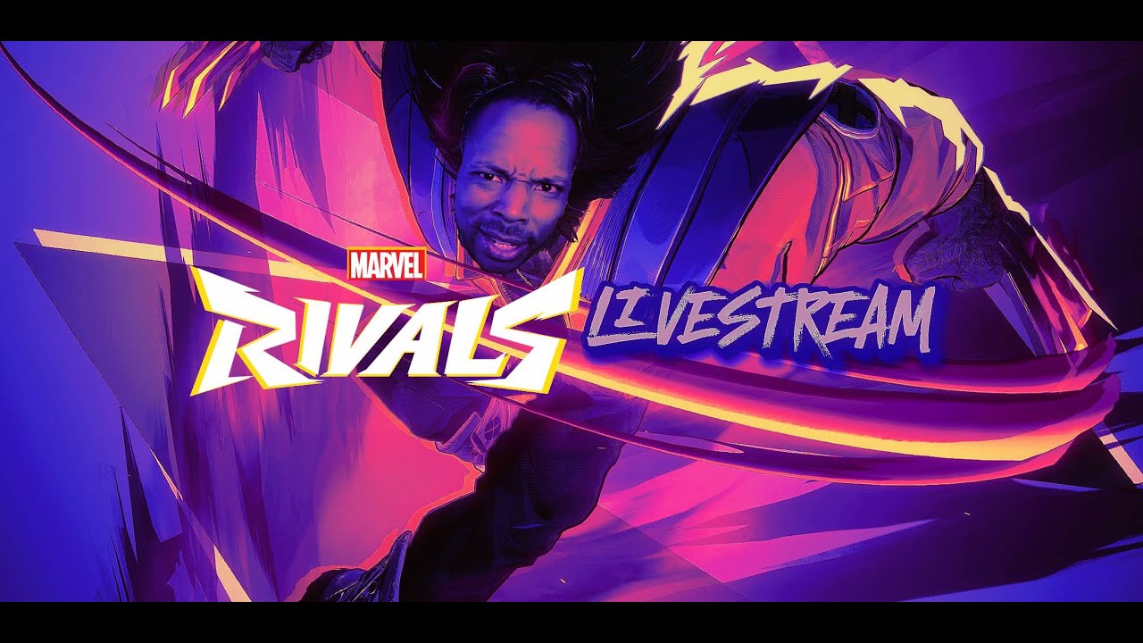 🔴LIVE!!!! Rivals Ranked Gameplay! #marvelrivals #livestream - YouTube