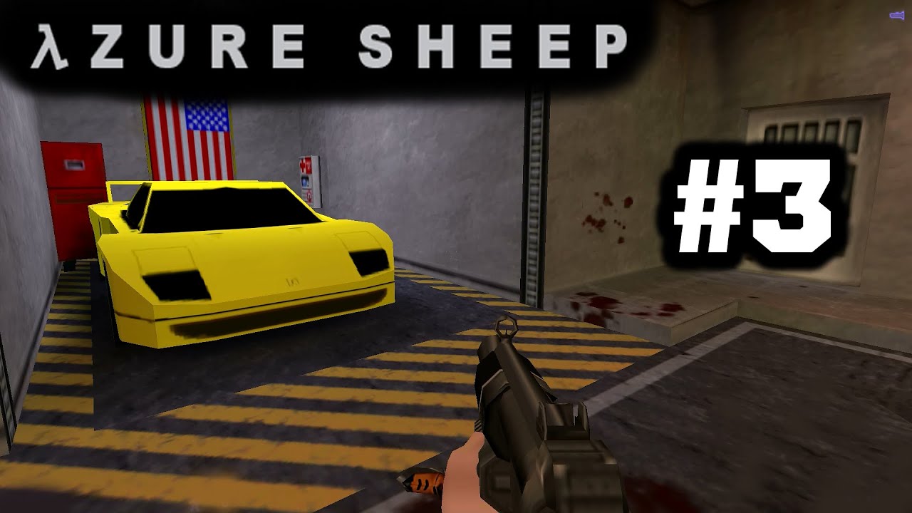 Half-Life Mods - И тут и там, Гордон! (Azure Sheep) #3 - YouTube