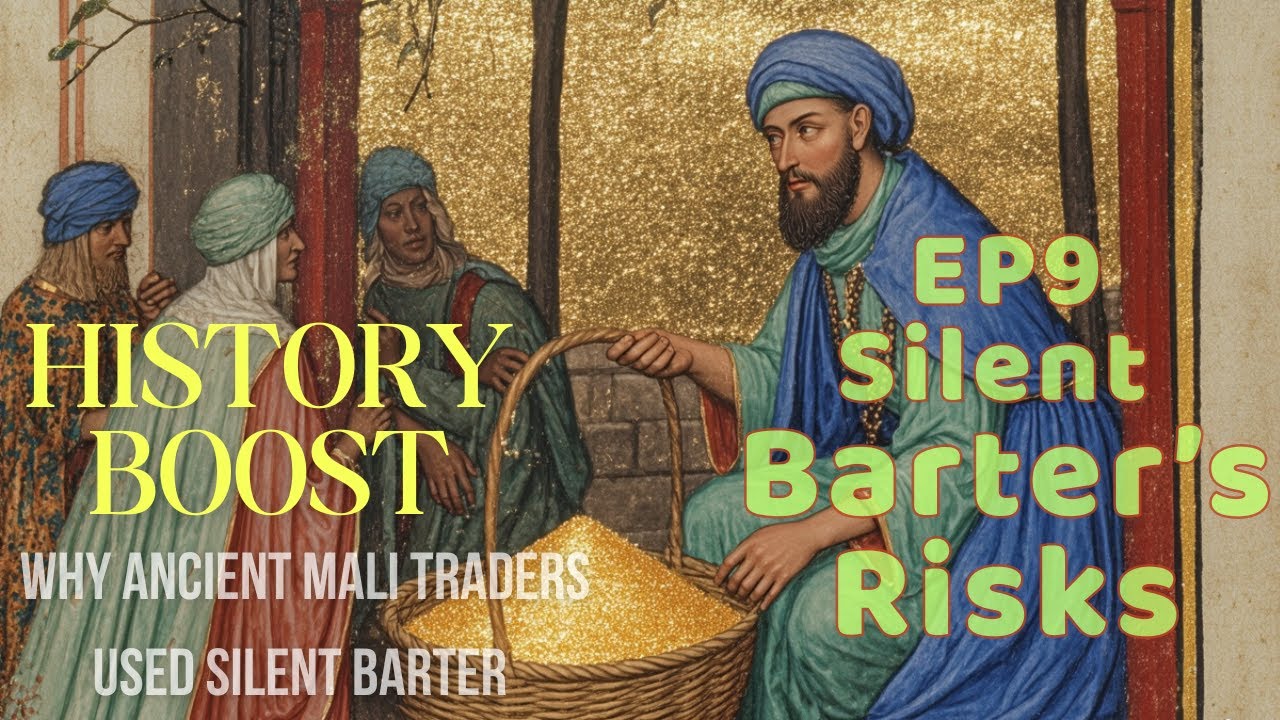 Tranquil Time Stories | Ep 9 | Why Ancient Mali Traders Used Silent ...