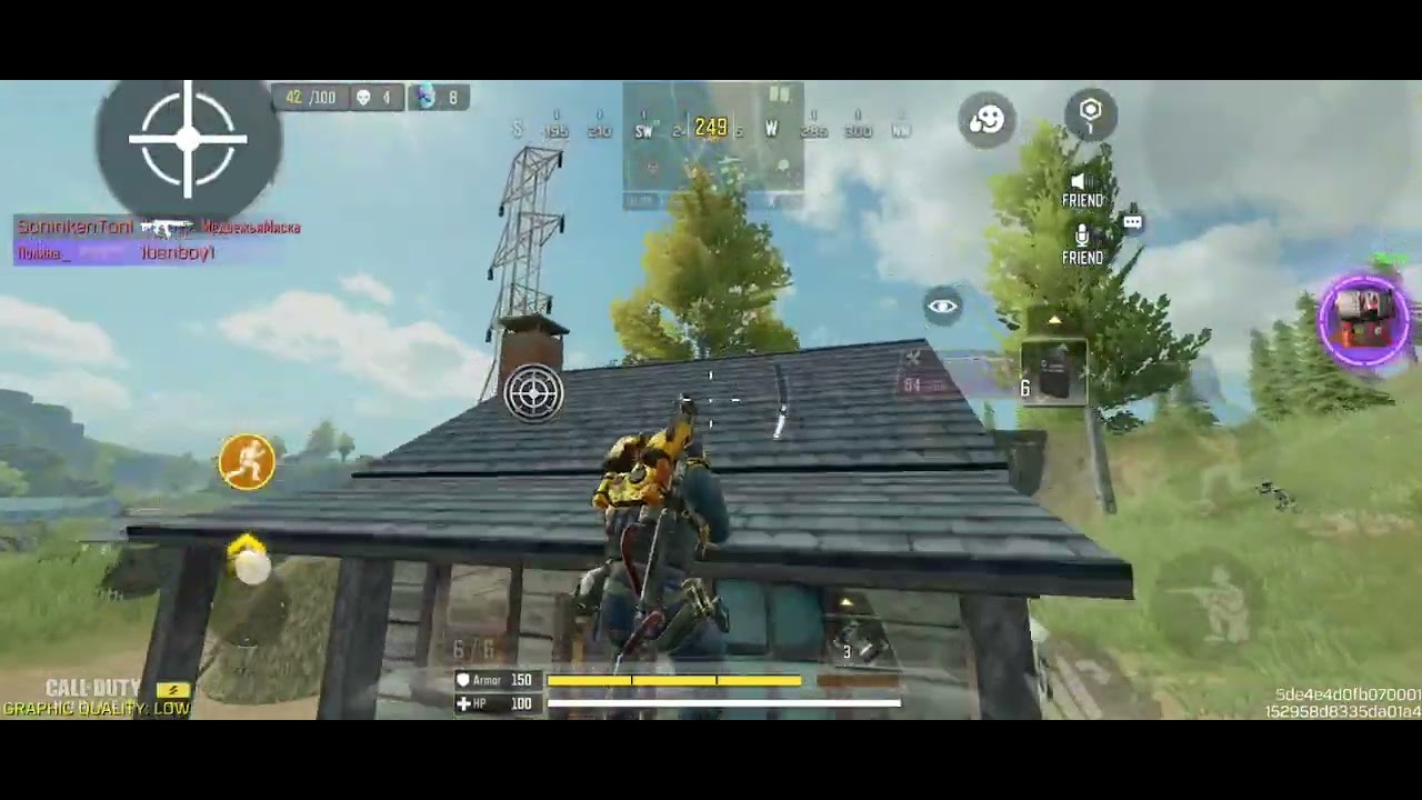 CODM BR SOLO VS SOLO - YouTube