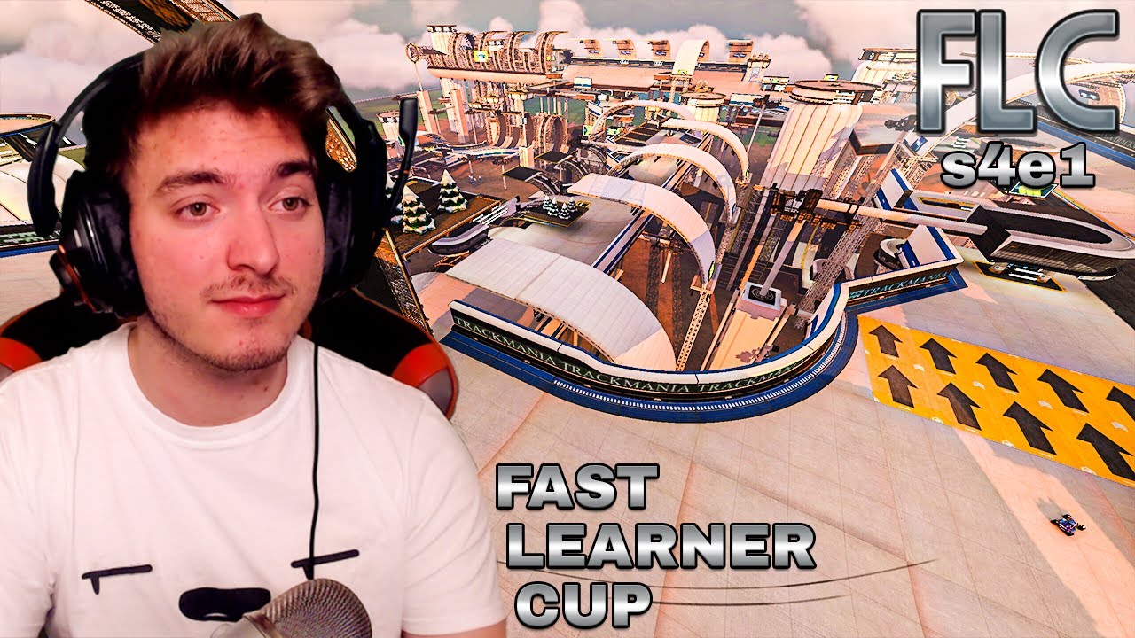 Le retour de la FLC ! (Fast Learner Cup S4E1) - YouTube