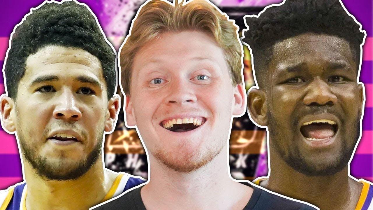 REBUILDING THE PHOENIX SUNS! NBA 2K20 - YouTube
