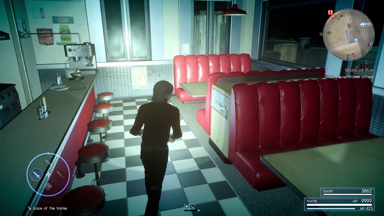 Final Fantasy XV: How to Explore ALL of Dark World Lucis in 2020 ...