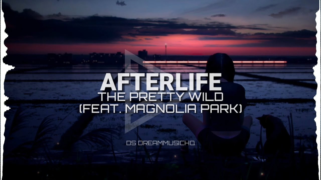 The Pretty Wild & Magnolia Park - AFTERLIFE (Lyrics) - YouTube