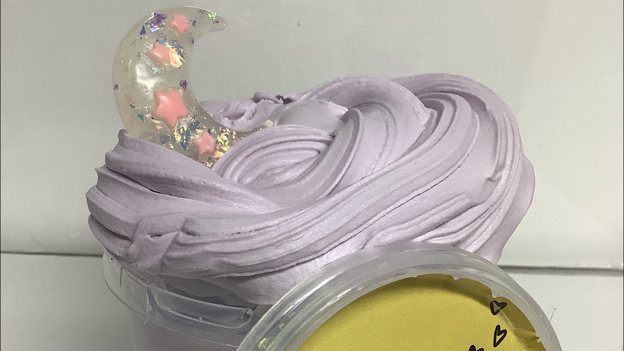 ☁️Cloudy Moon🌙 Slime preview! #SunflowerSlime - YouTube
