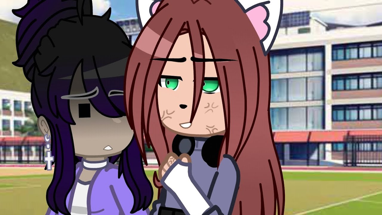 Language switch trend [aphmau crew +my oc] {pls no hate!:c} |Gacha ...