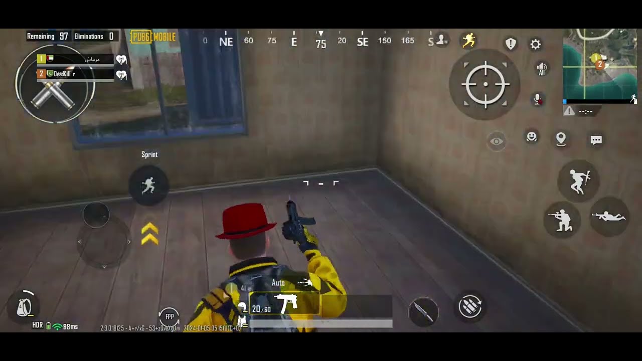 PUBG MOBILE THE BEST BATTLE ROYALE MOBILE GAME - YouTube
