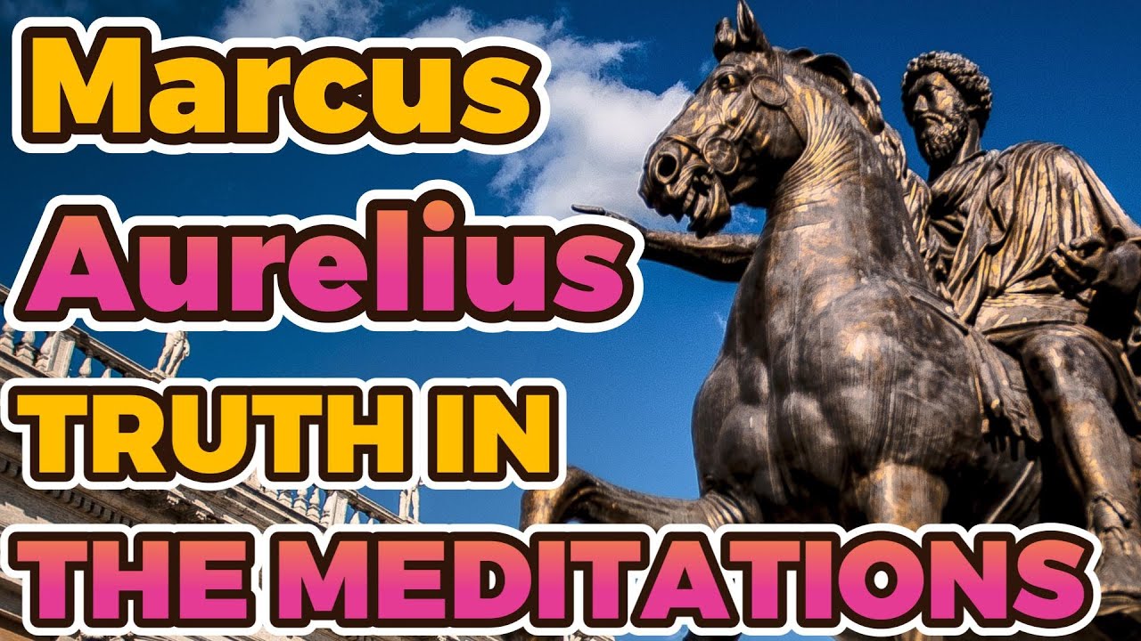 Marcus Aurelius - TRUTH IN THE MEDITATIONS (Audiobook) - YouTube