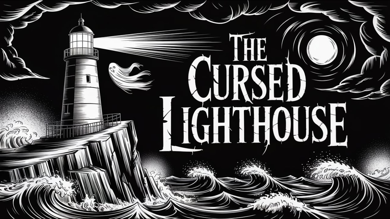 The Cursed Lighthouse Maine's Secret That Trapped My Soul Forever - YouTube