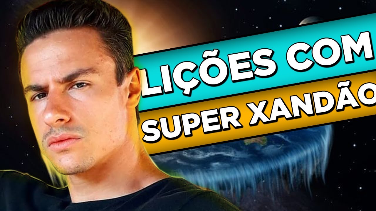 7 Lições Que Aprendemos Com SUPER XANDÃO - O Último Herói da Terra ...