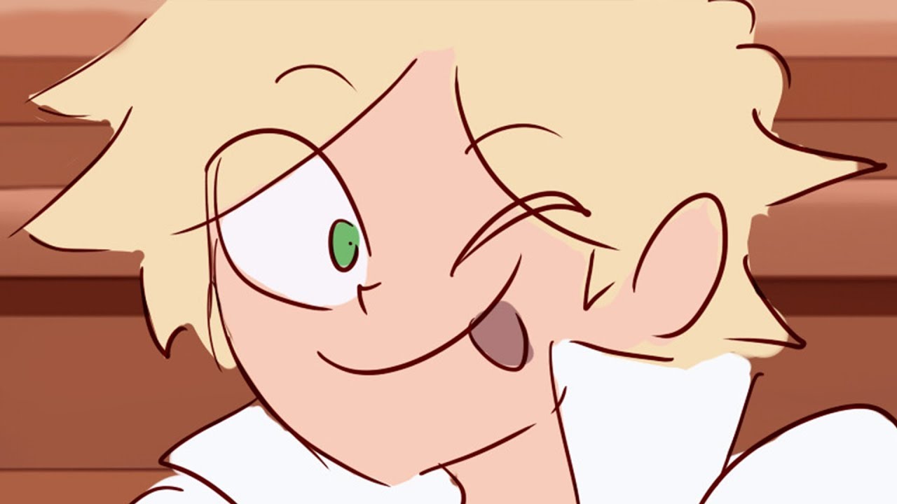 Miraculous Ladybug [Comic Dub] - A Smile | PHANTOMSAVAGE - YouTube