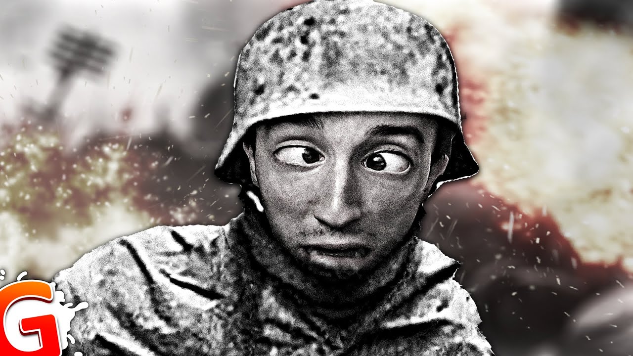 JOIN THE RESISTANCE! - EARLY COD WW2 DLC Funny Moments! (Resistance DLC ...