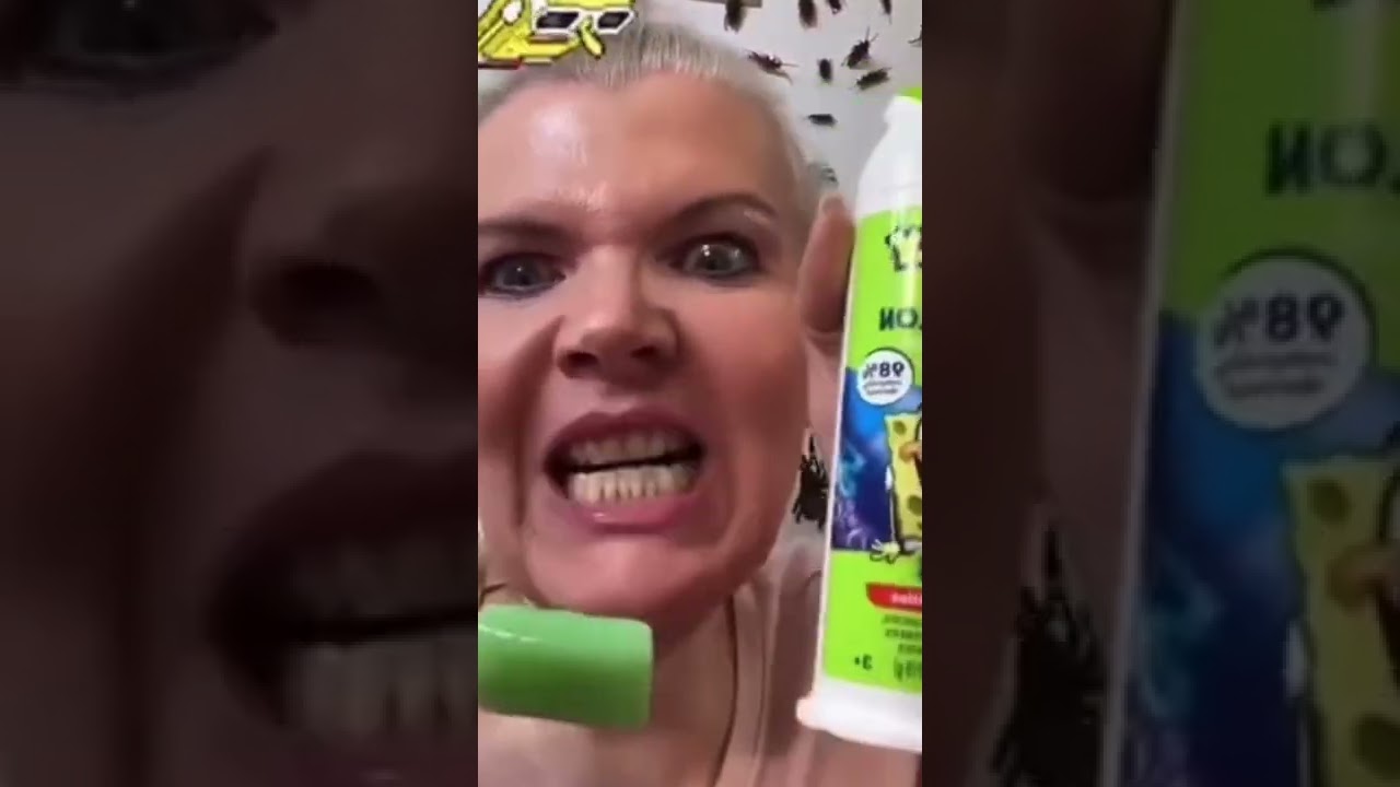 SpongeBob SquarePants Toothpaste - YouTube