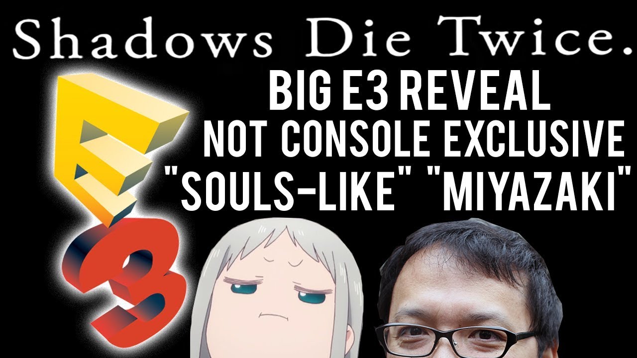 Possible NEW Info On From Software's New Game "Shadows Die Twice ...