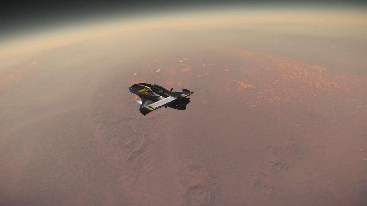 Lets Explore The Insane Vastness Of Space! (1440p 60fps) - YouTube