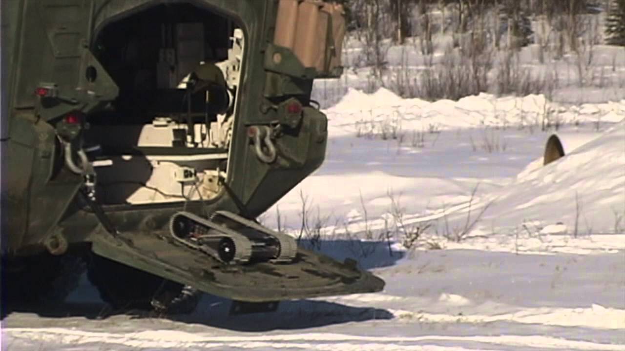 Yuma Proving Ground - Cold Regions Test Center Overview - YouTube