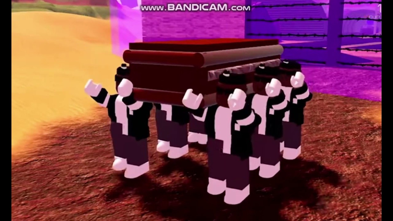 Coffin Dance Roblox - YouTube