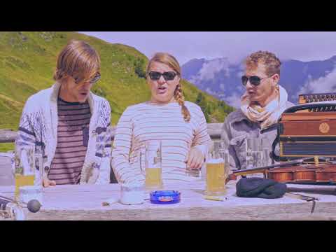 Zeller Kreuzberger - Jodler - Foabnspü - Joggelealm - Ridnaun