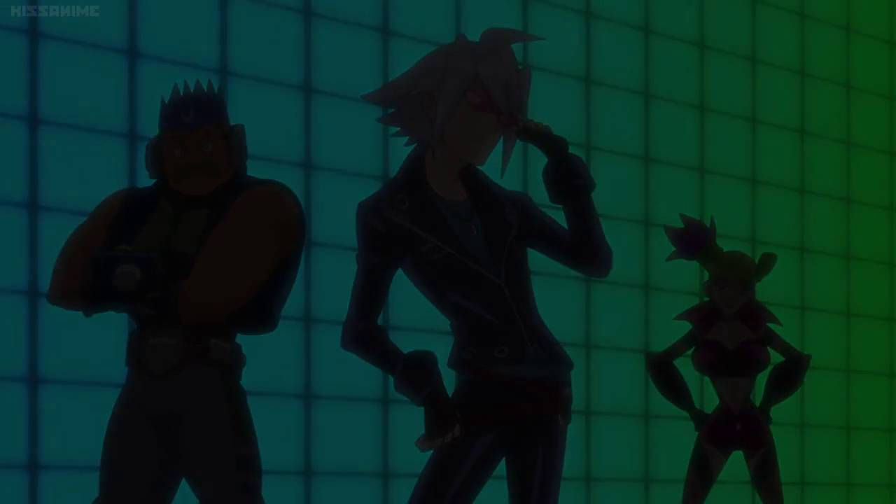 Brave Beats episodes (Anime TV 2015 - 2016)