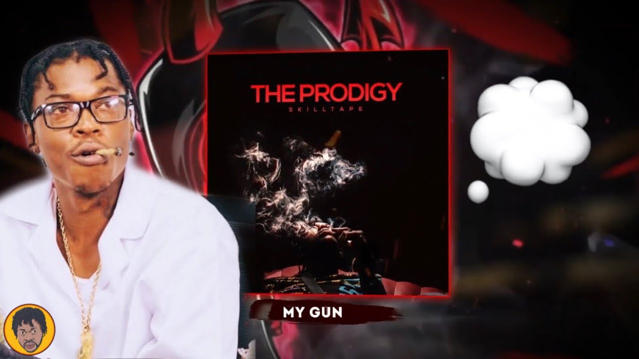 Skillibeng The Lyrical Beast in the Prodigy - YouTube