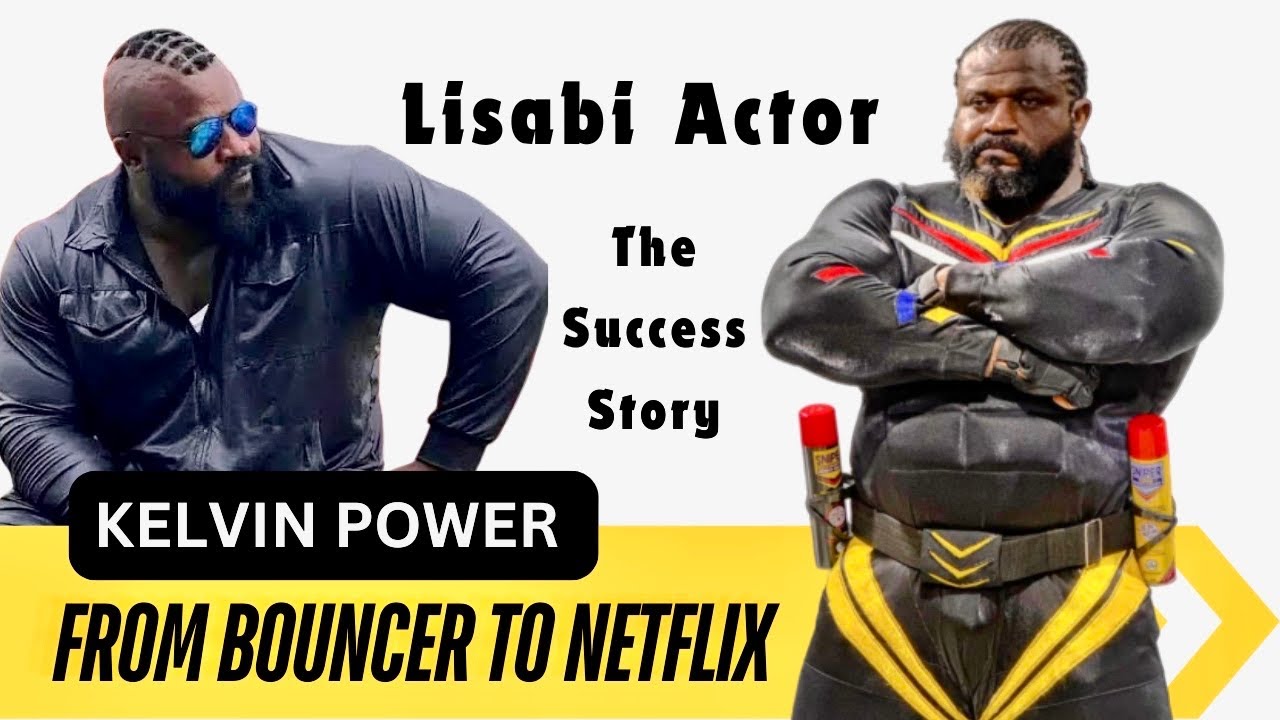 Nollywood news: Kelvin Power’s Journey To Fame - YouTube
