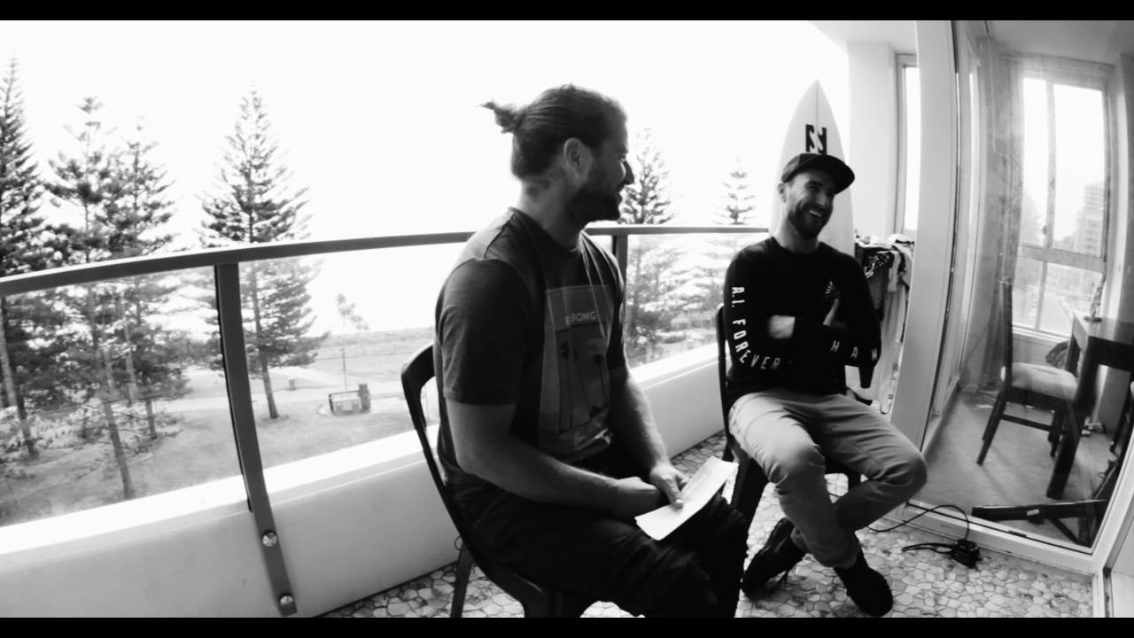Occ-Cast Episode 1 featuring Joel Parkinson | Billabong - YouTube