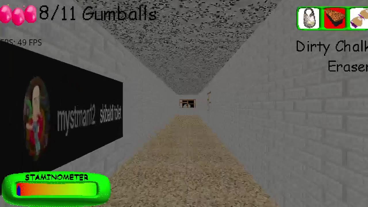 Baldi mods - YouTube