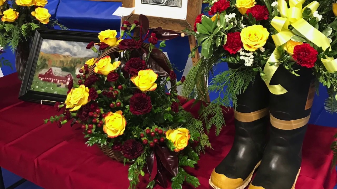 A Firefighter's Last Call - YouTube