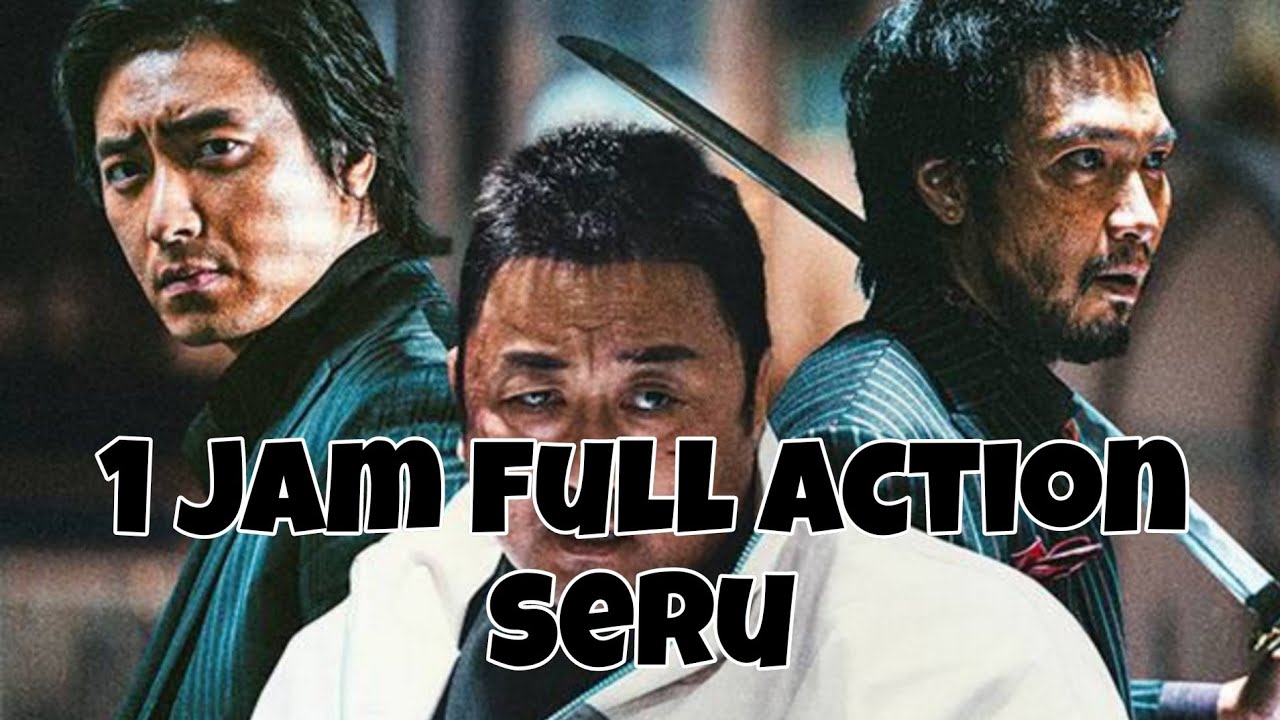 1 JAM setengah FULL Action ‼️Alur cerita film seru - YouTube