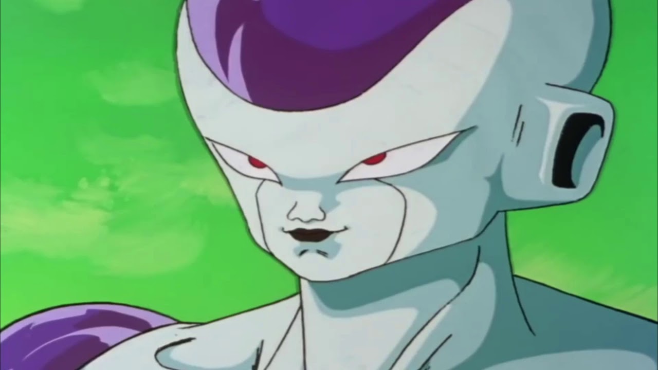 The Ultimate Battle: Vegeta VS Freeza!!! [Dubbed] - YouTube