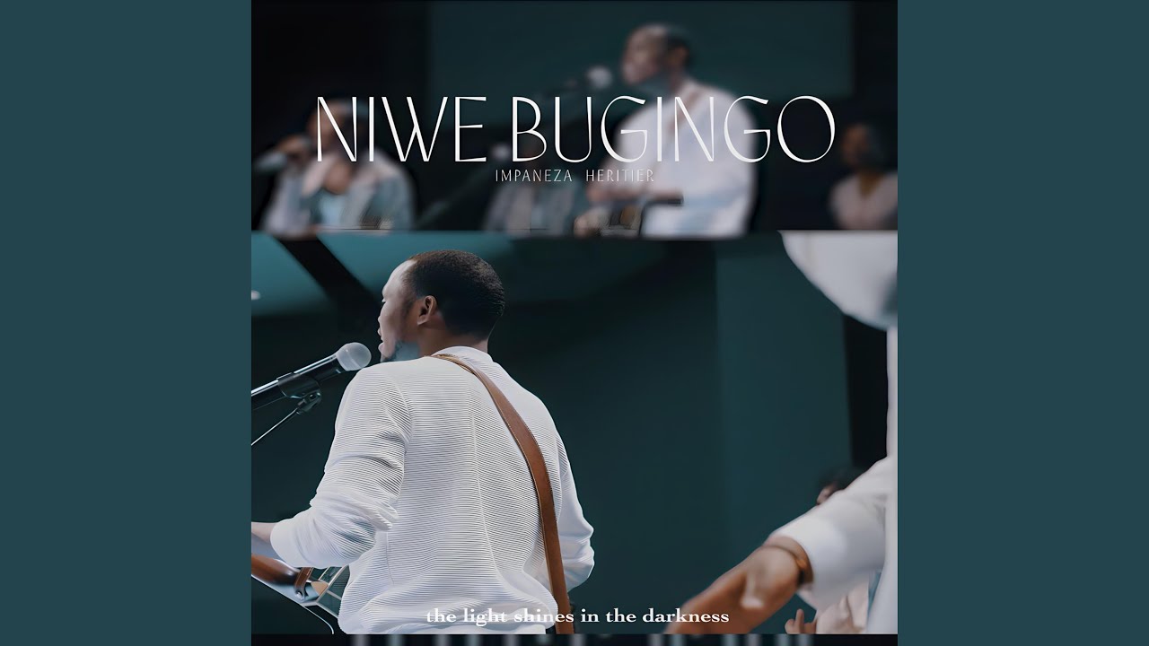 Niwe bugingo - YouTube Music