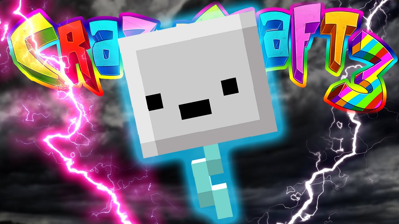 Minecraft Crazy Craft 3: LEGENDARY CLOUD PET HUNT with Lachlan! #30 ...