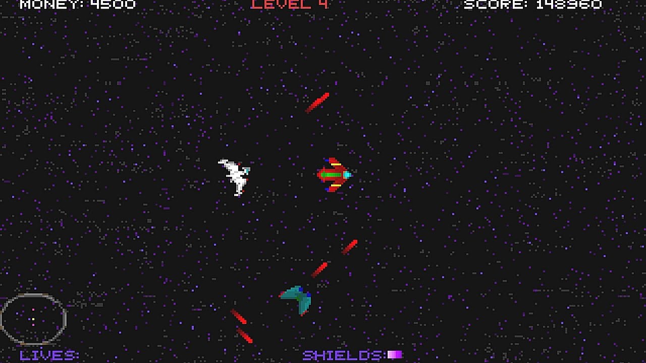 Locatha Industries - Stellar Defense II - 1993 - YouTube