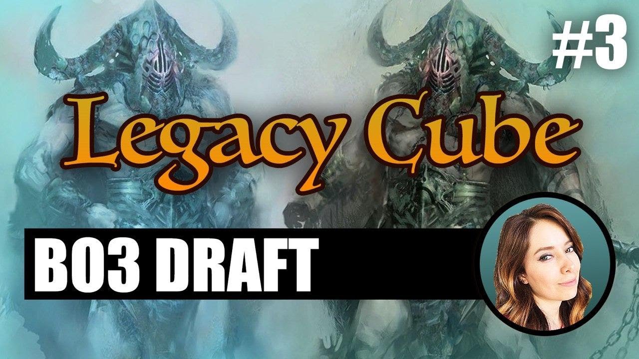Sick Mulls - Legacy Cube Draft #3 | MTGO 2020 - YouTube