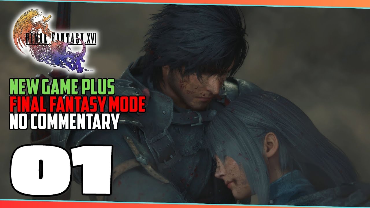 Surviving Final Fantasy 16's Hard Difficulty: Final Fantasy Mode - Part ...