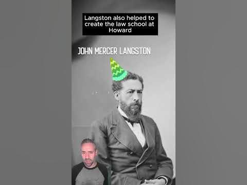 December 14th - John Mercer Langston - YouTube